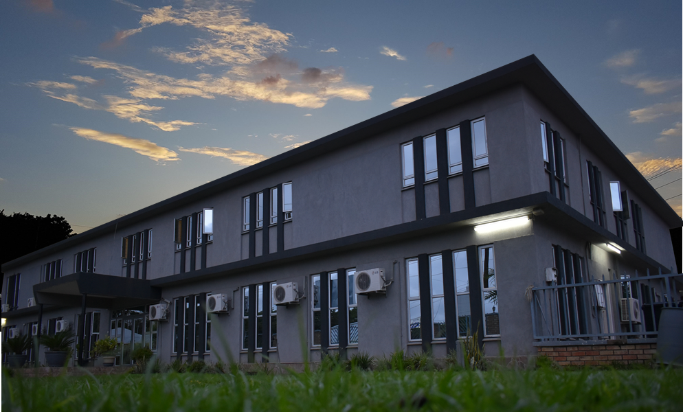 Lusaka Conference Home